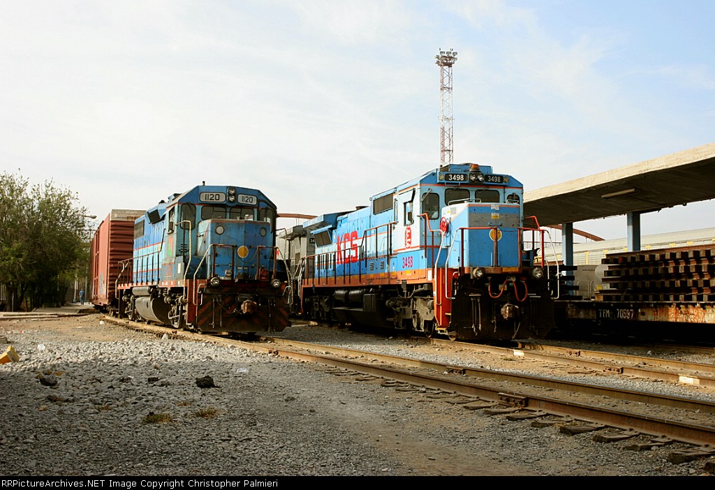 TFM 1120 and KCSM 3498